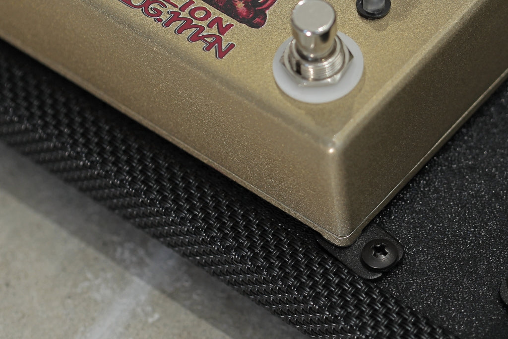 Pedal Mounting Bracket Starter Kit - Helweg Design