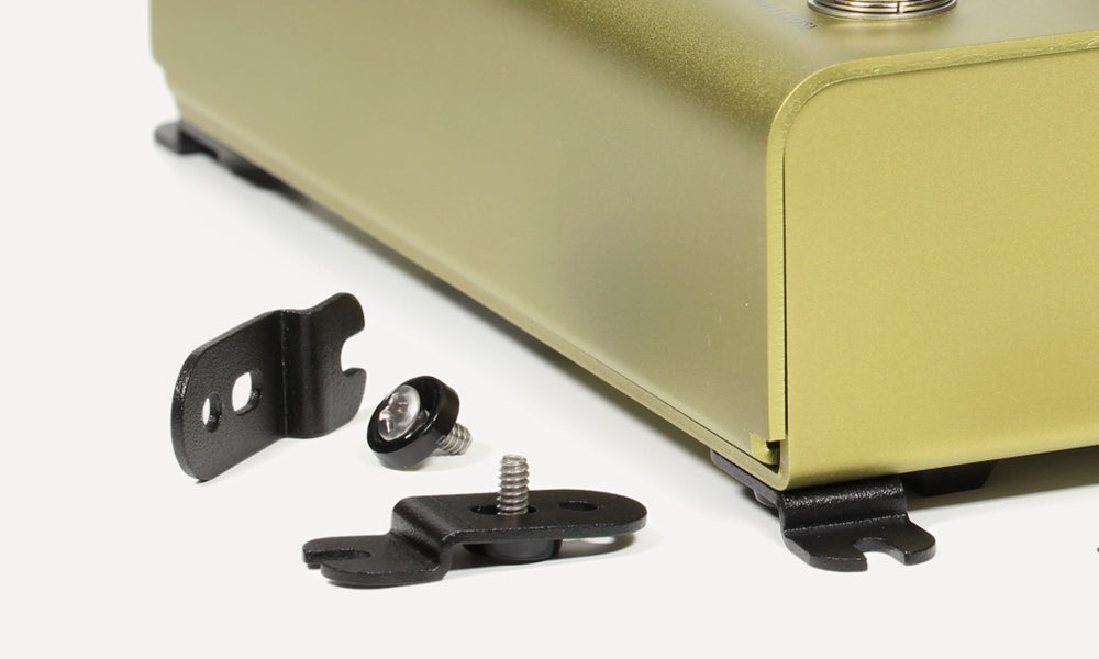 Pedal Mounting Bracket Starter Kit - Helweg Design
