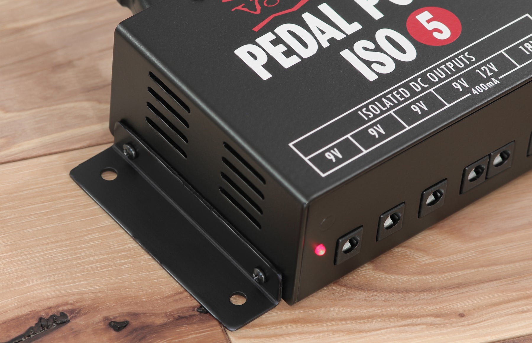 Pedal Mounting Bracket Starter Kit - Helweg Design